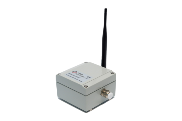 WiSenMeshWAN Vibrating Wire Interface Node - Wisen Innovation