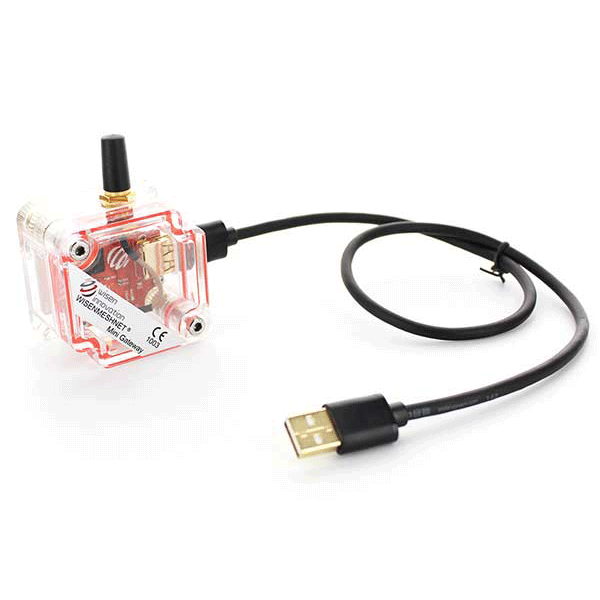 WiSenMeshNET Mini Smart Gateway - Wisen Innovation